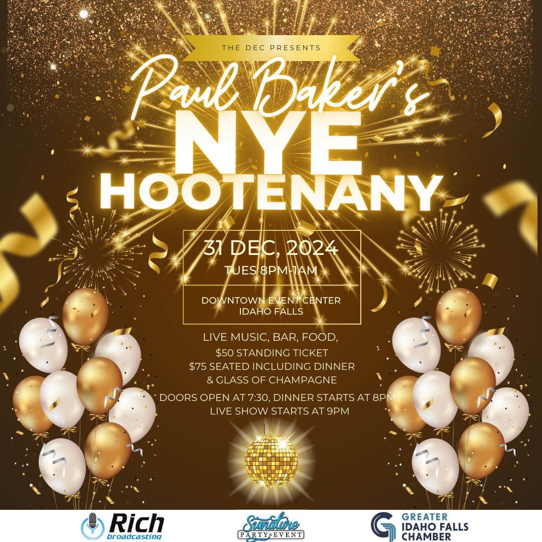 Community invited to celebrate new year at Paul Baker’s Downtown Hootenanny | Local News ...