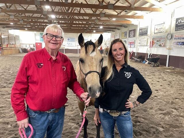 Nonprofit Champ’s Heart appoints first full-time paid executive ...