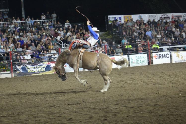 War Bonnet Round-Up opens for the 110th time | Sports | postregister.com
