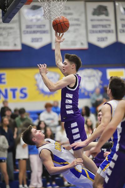 Henderson, Ririe boys' basketball shut down North Fremont | High School ...