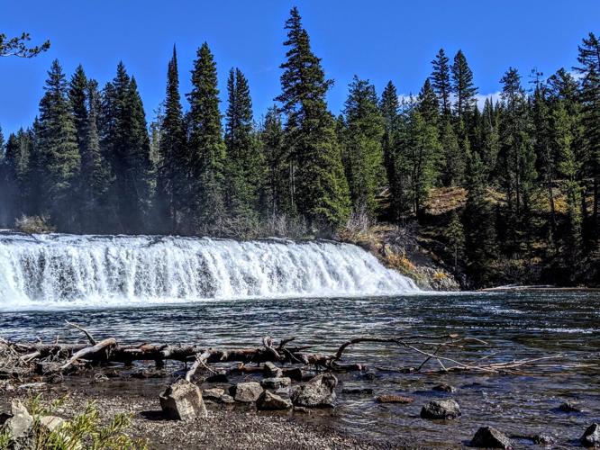 Go chase some waterfalls | Outdoors | postregister.com