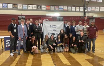 Rigby Debate team takes first at state | News | postregister.com