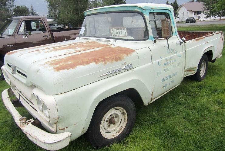 Collectors brush off the dust for Mackay car show | Features ...