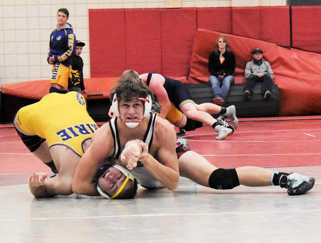 3 Challis wrestlers earn top finishes | Sports | postregister.com