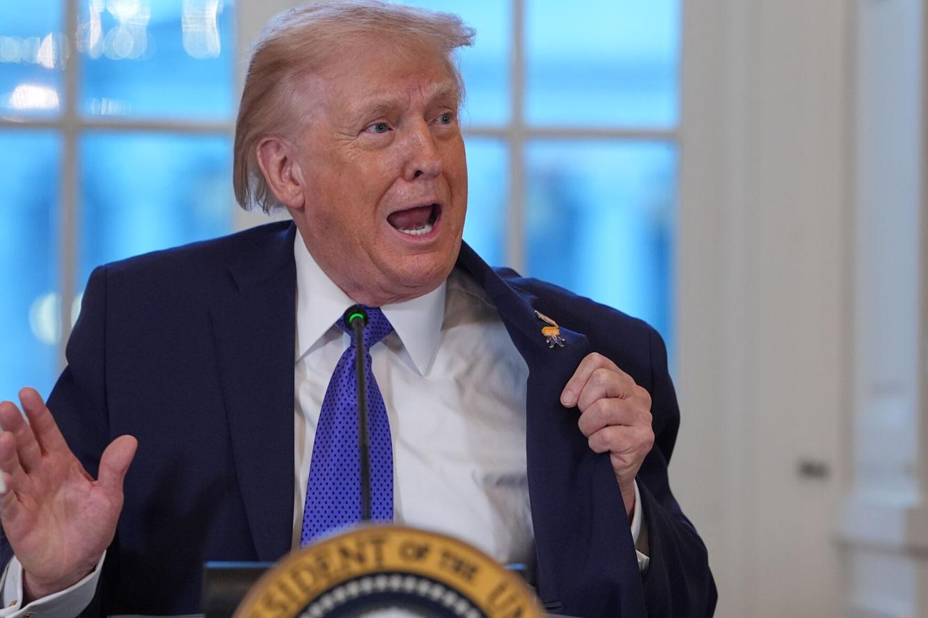 Trump Venezuela Oil | National News | postregister.com