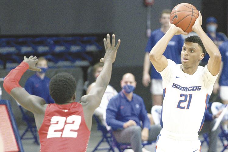 Derrick Alston Jr. hoping to be Boise State's latest NBA Draft pick ...