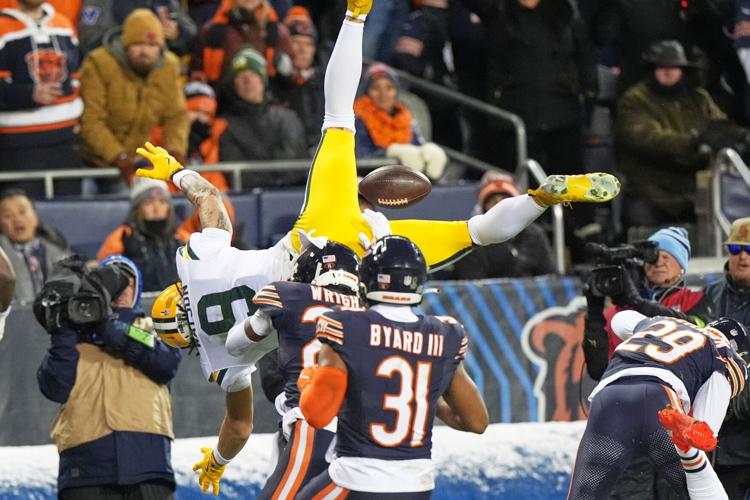 Packers' inability to protect leads down the stretch proves costly in ...