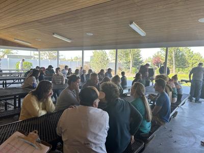 Breaking Boundaries: Rigby and Madison high schools team up for ...