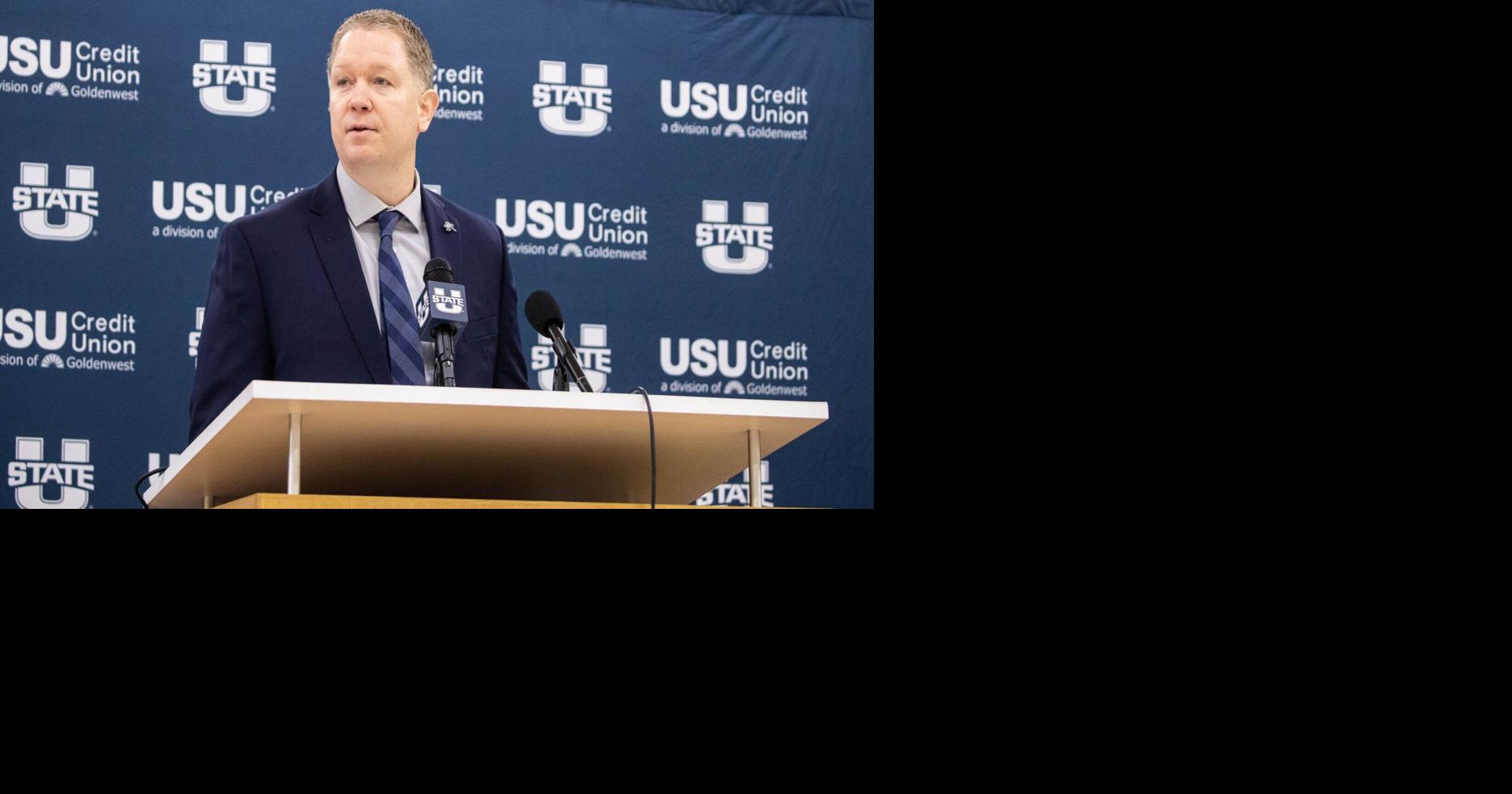 USU men’s basketball: New Aggie coach has big goal | Sports ...