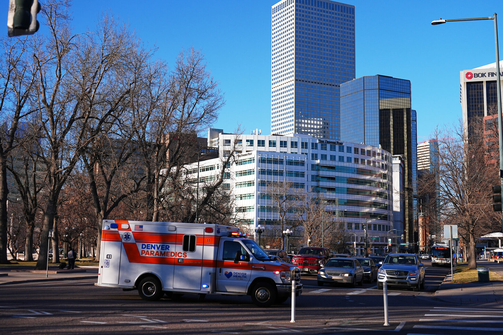 Denver Paramedics | National News | postregister.com
