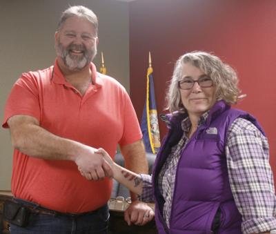 Chris Sugden chosen new Challis mayor | News | postregister.com