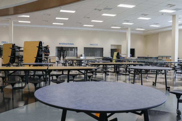 Photo Gallery: Tour of Thunder Ridge High School | Education ...