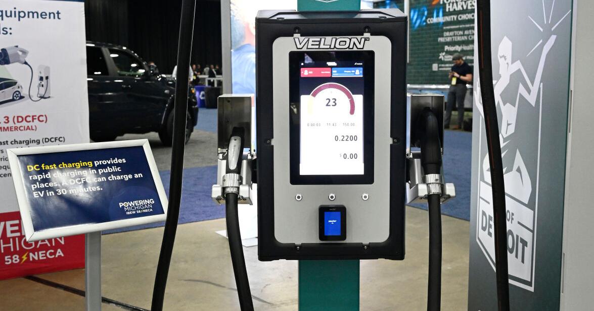 Detroit Auto Show | National News | postregister.com