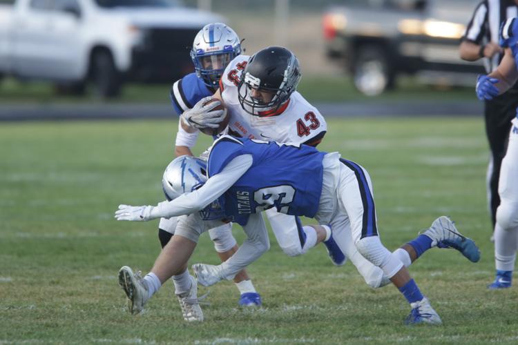 Thunder Ridge rallies past Idaho Falls | Postregister | postregister.com