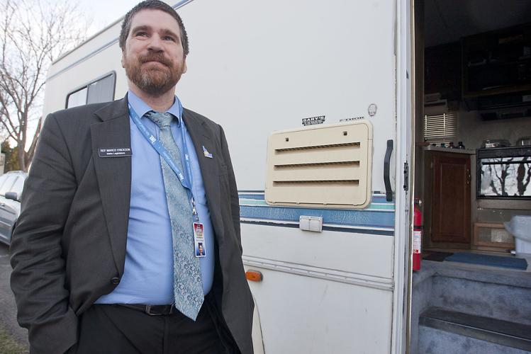 Home away from home: Taking a look at where legislators live during the ...