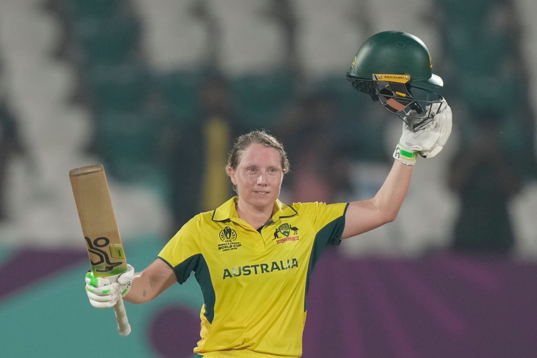 Australia captain Alyssa Healy plans to retire after India series | Pro ...