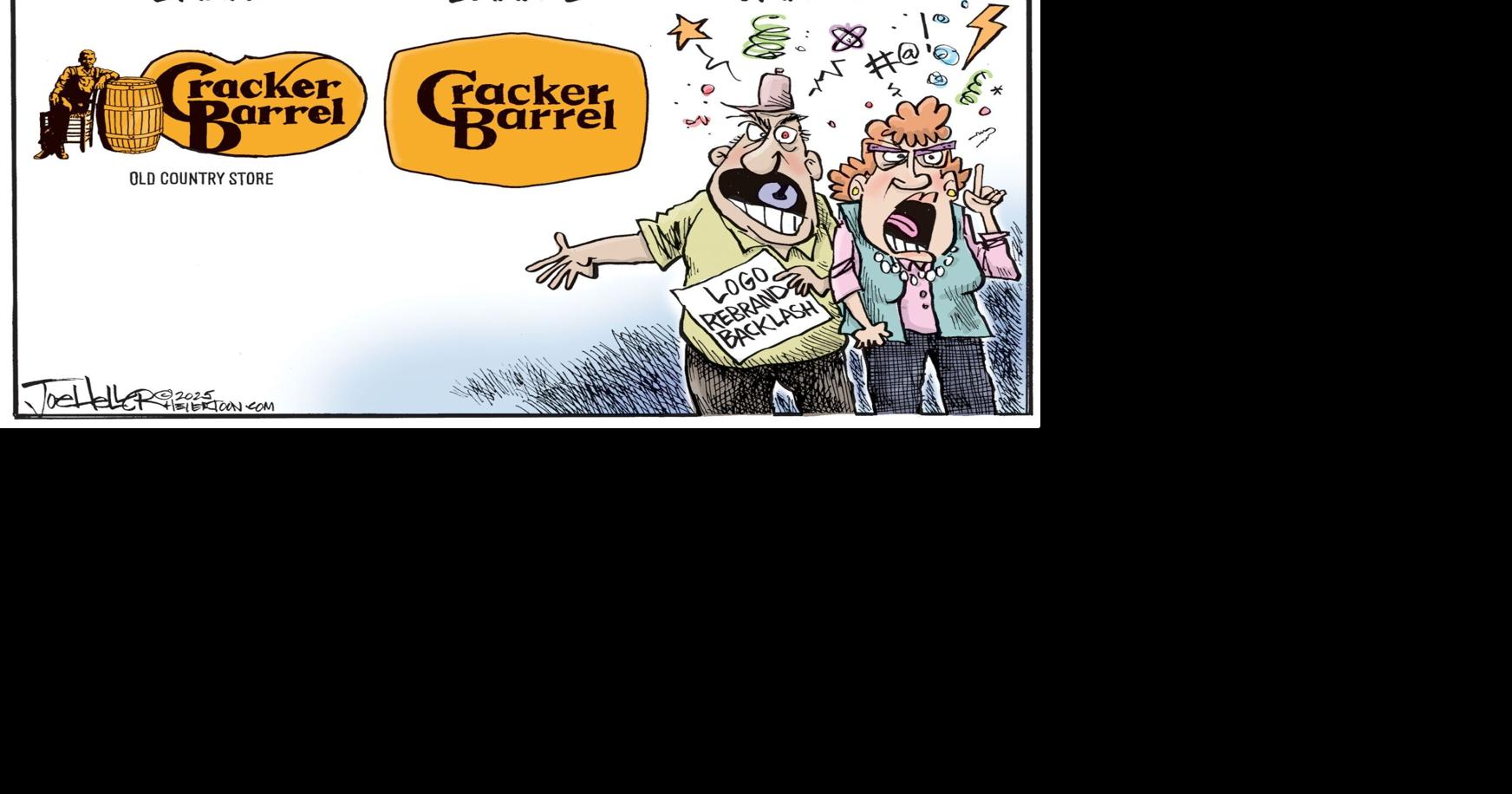 MAJOR UPROAR | Cartoons | postregister.com