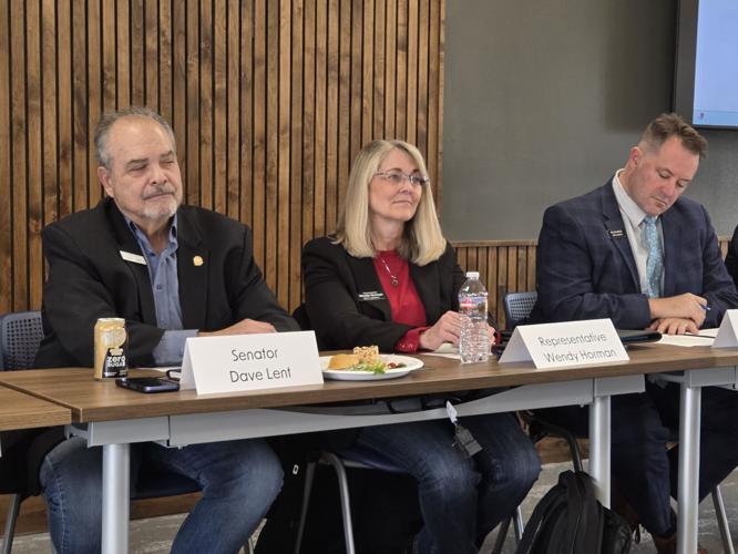 Area legislators discuss upcoming session | Local News | postregister.com