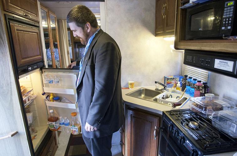 Home away from home: Taking a look at where legislators live during the ...