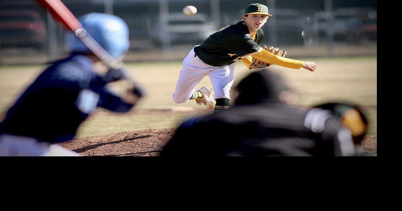 HIGH SCHOOL BASEBALL: Bonneville's Luce shuts down Skyline ...