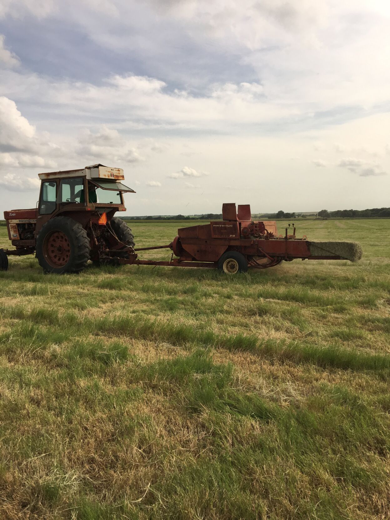 Barnyard Basics: Evolution of the hay bale | Columnists | postregister.com