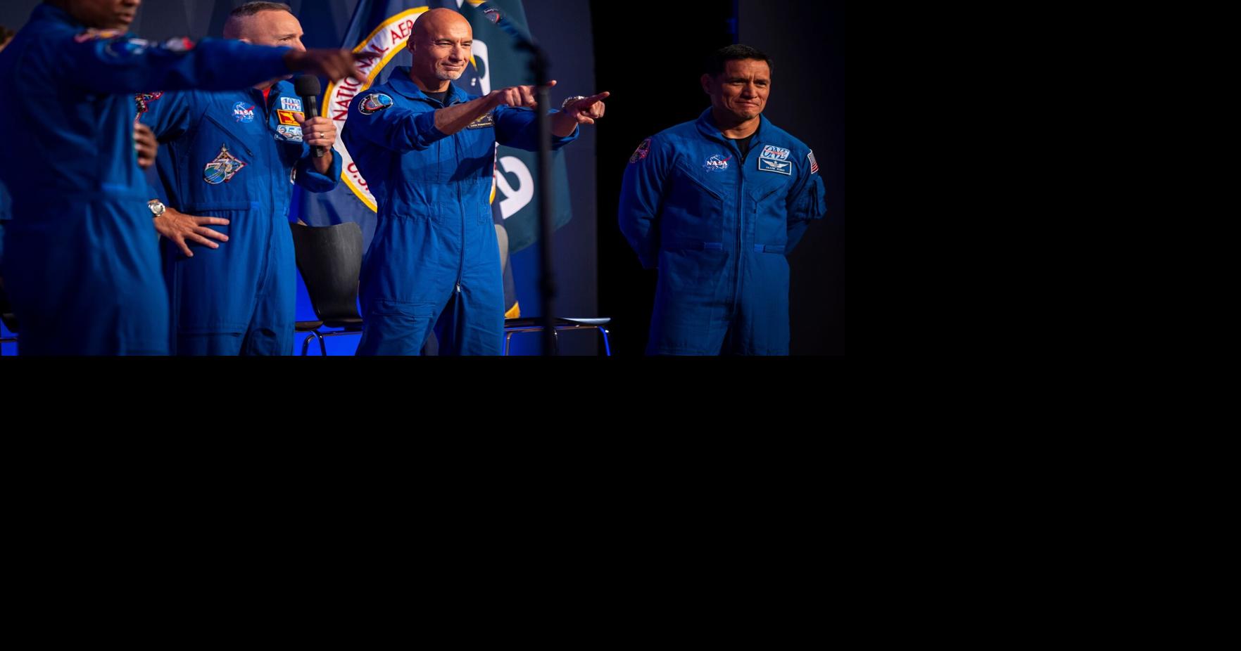 NASA Artemis Crew | National News | postregister.com