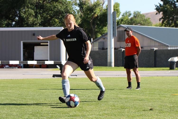 Downey tries to revive once-proud ISU soccer program | Postregister ...