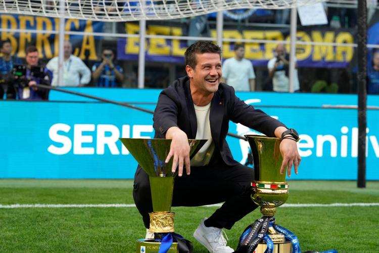 Inter Milan will begin Serie A title defense against newly promoted ...
