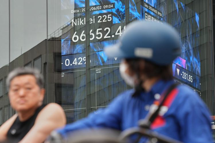 Wall Street adds to its records as the AI boom keeps growing | Business ...