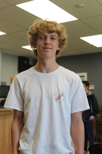 Eli Gregory is a determined athlete | Sports | postregister.com