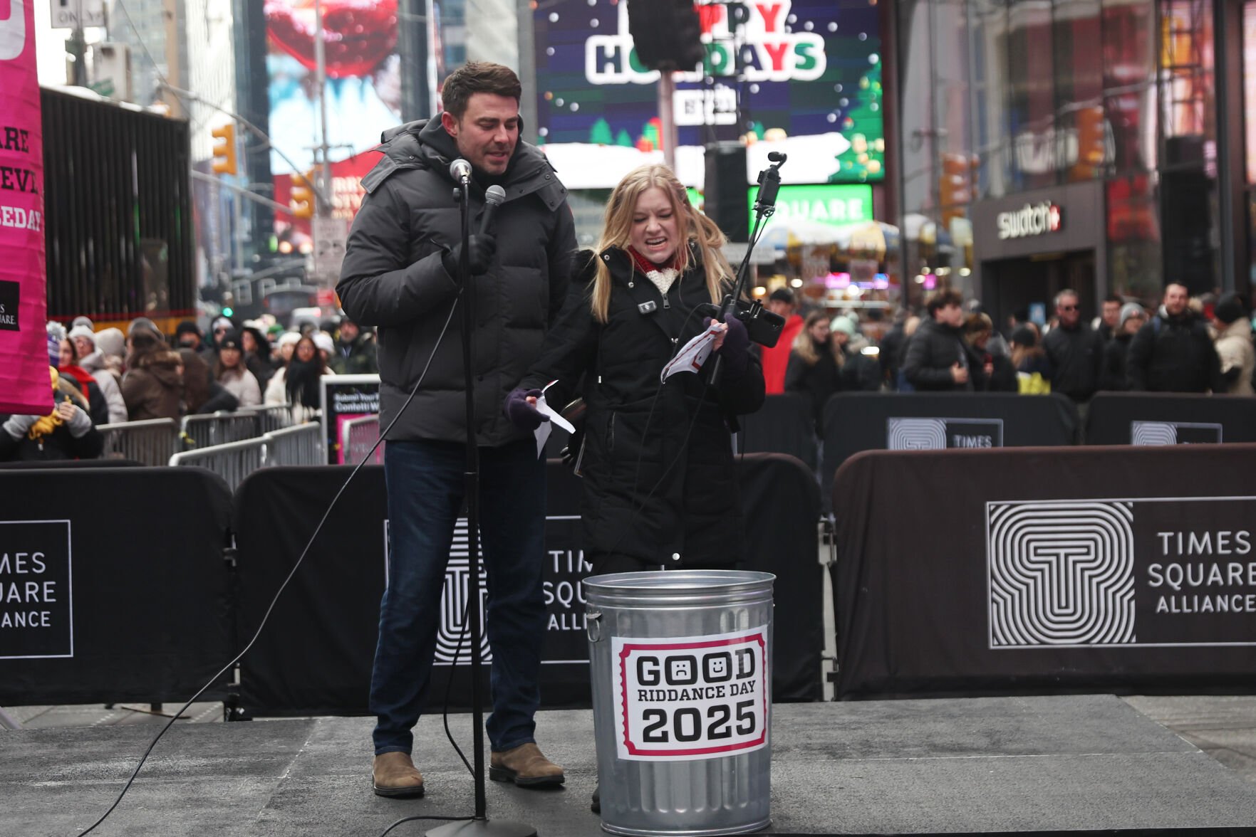 Good Riddance Day | National News | postregister.com