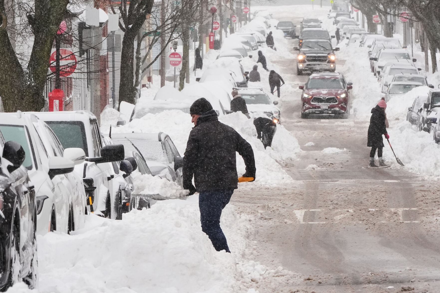 Winter Weather Boston | National News | postregister.com