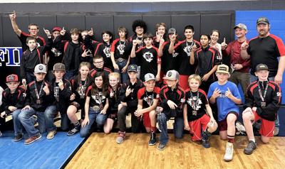 Challis junior high wrestlers win conference titles | Sports ...