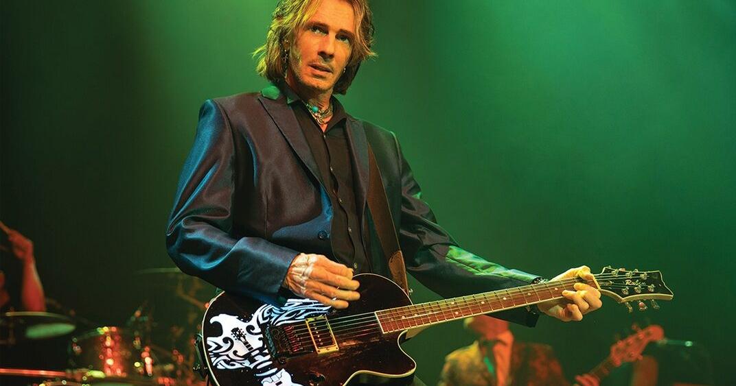 Rock icon Rick Springfield to perform this August in Idaho Falls ...