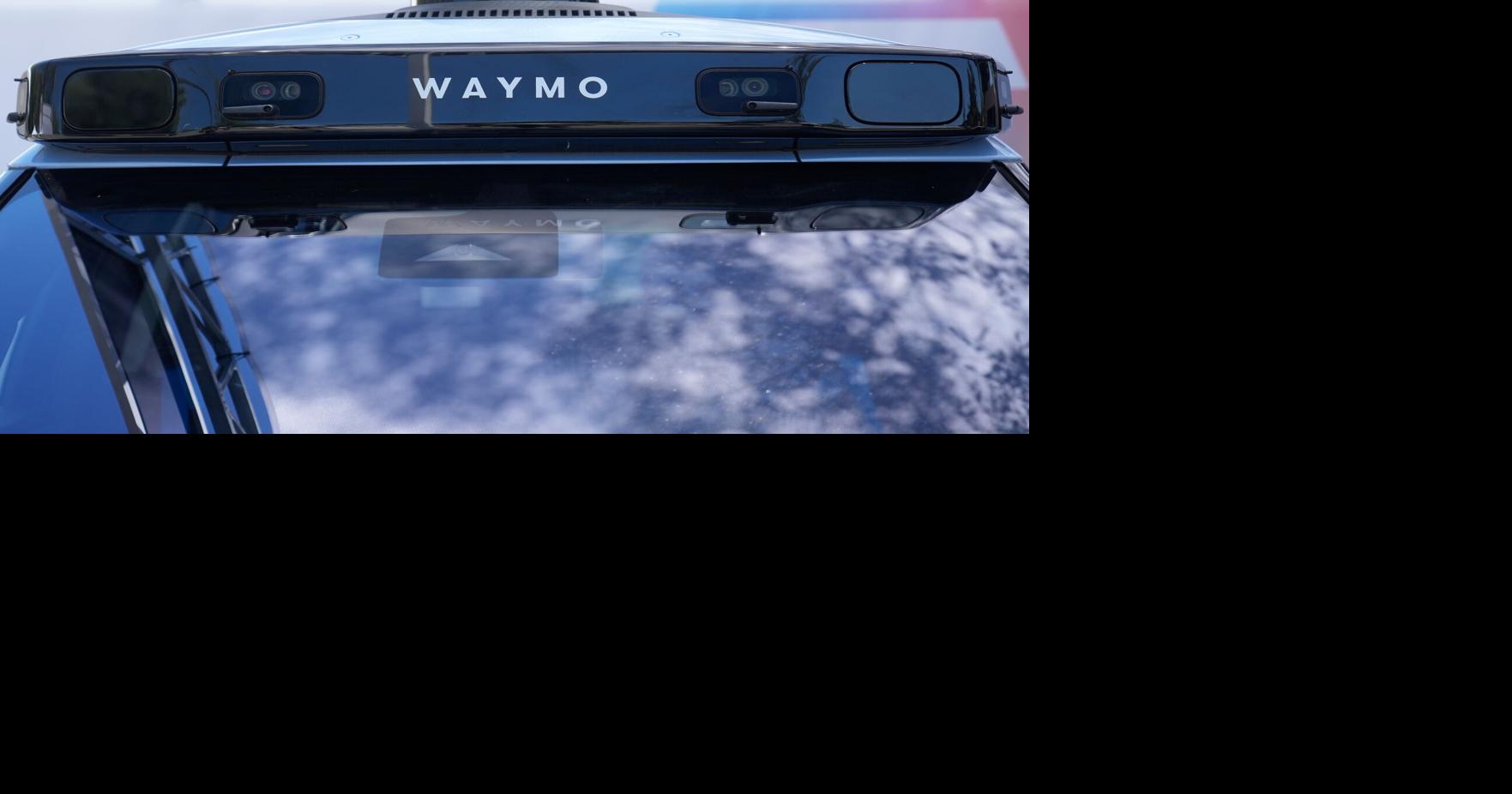 Waymo | National News | postregister.com