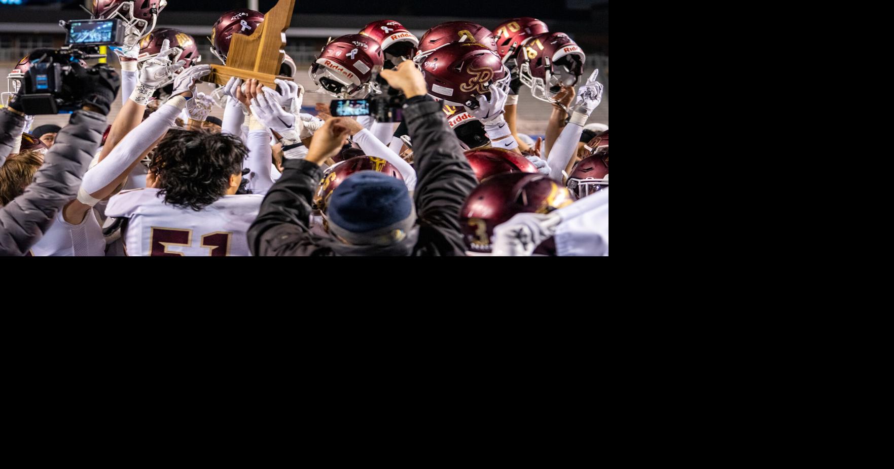 HIGH SCHOOL FOOTBALL: Rigby wins 5A title in thriller | PR Preps ...