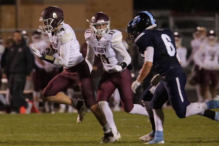 Football: Keegan Thompson returns, as Rigby defeats Skyline 27-21 | PR ...