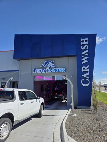 Pony Express Car Wash