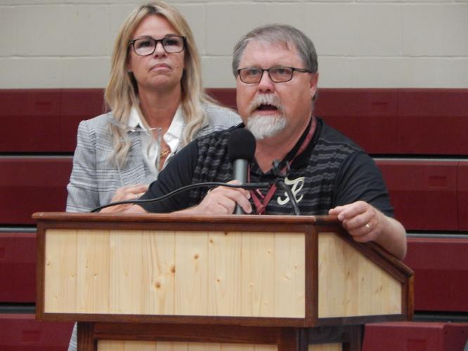 Rigby High School's Laron Johnson selected as Idaho Teacher of the Year ...