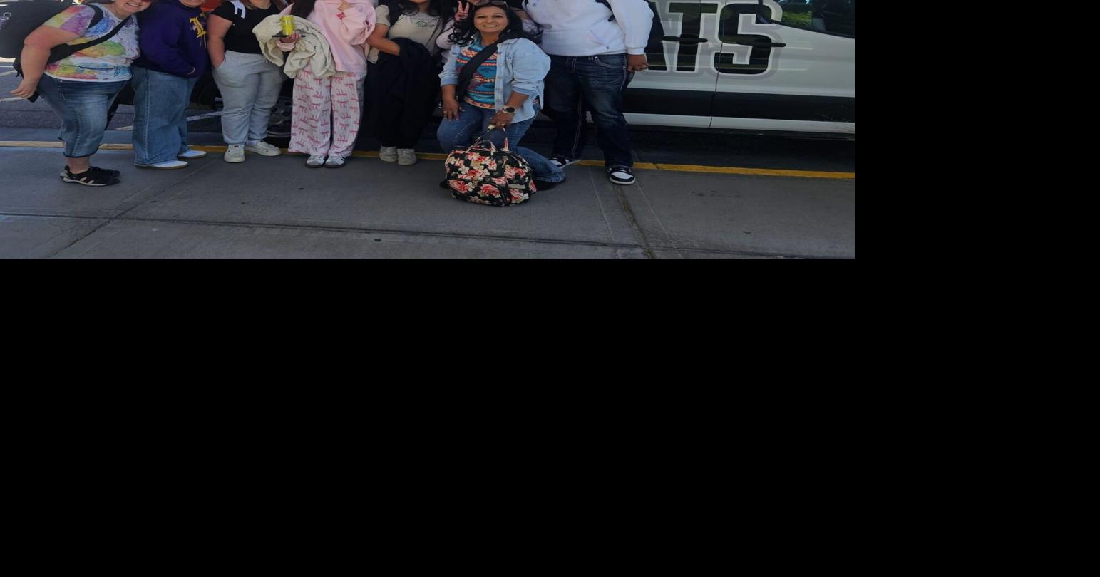 Clark County Class of 2026 takes class road trip | Local Scenes ...