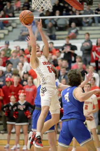 HIGH SCHOOL BOYS BASKETBALL: Hillcrest takes down 4A power Preston ...