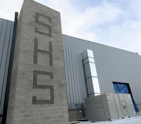 New Salmon gym is in the final stretch | Features | postregister.com