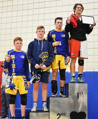3 Challis wrestlers earn top finishes | Sports | postregister.com