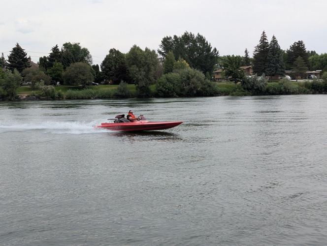 Rev your engines! Snake River Shootout speedboat race returns to Idaho ...