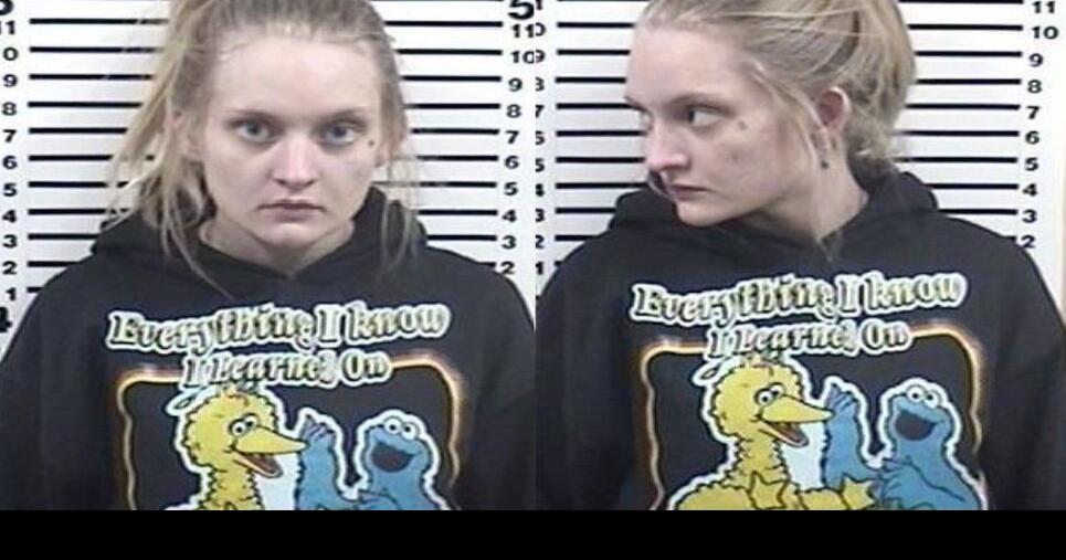 Idaho Falls woman arrested, reportedly drove head-on into police car ...
