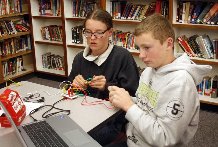 Leadore students get hands-on electricity education | News ...