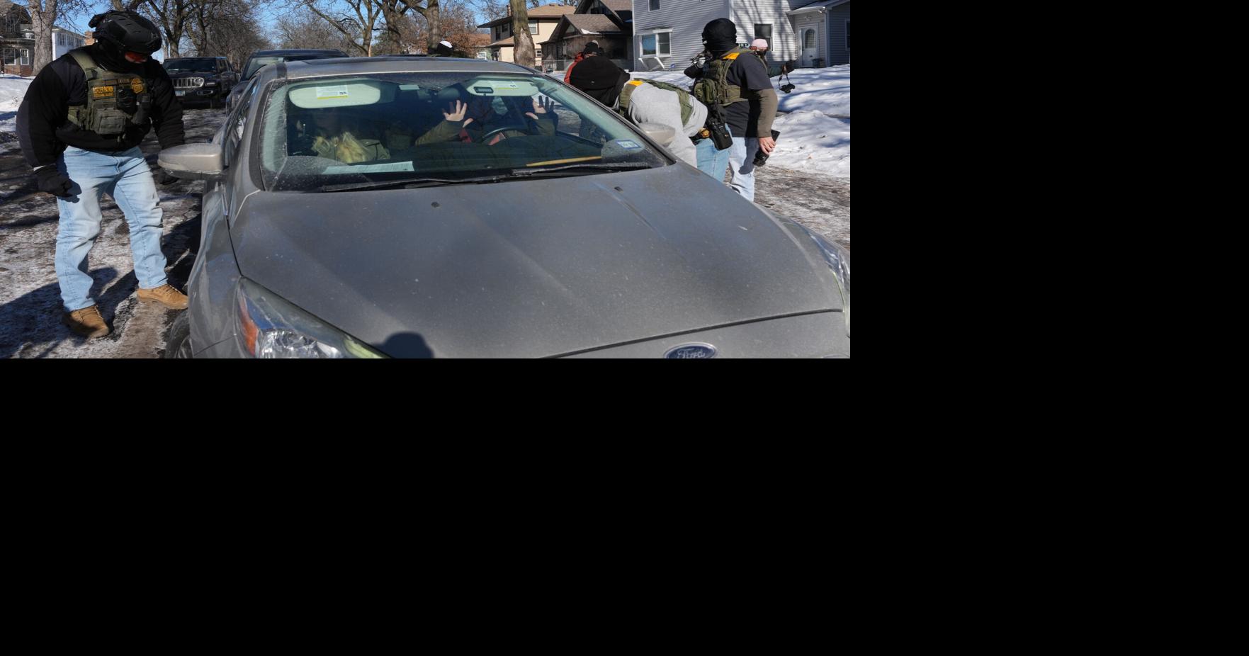 Immigration Enforcement Minnesota | National News | postregister.com