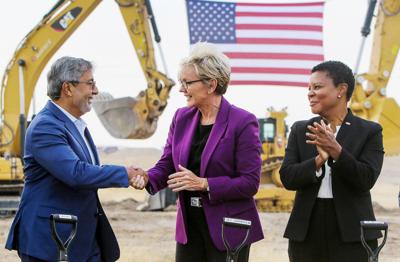 Micron to bring microchip plant to upstate New York | Business | postregister.com