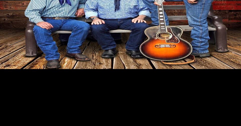 Bar J Wranglers to perform in I.F. on Valentine's Day | Ticket ...