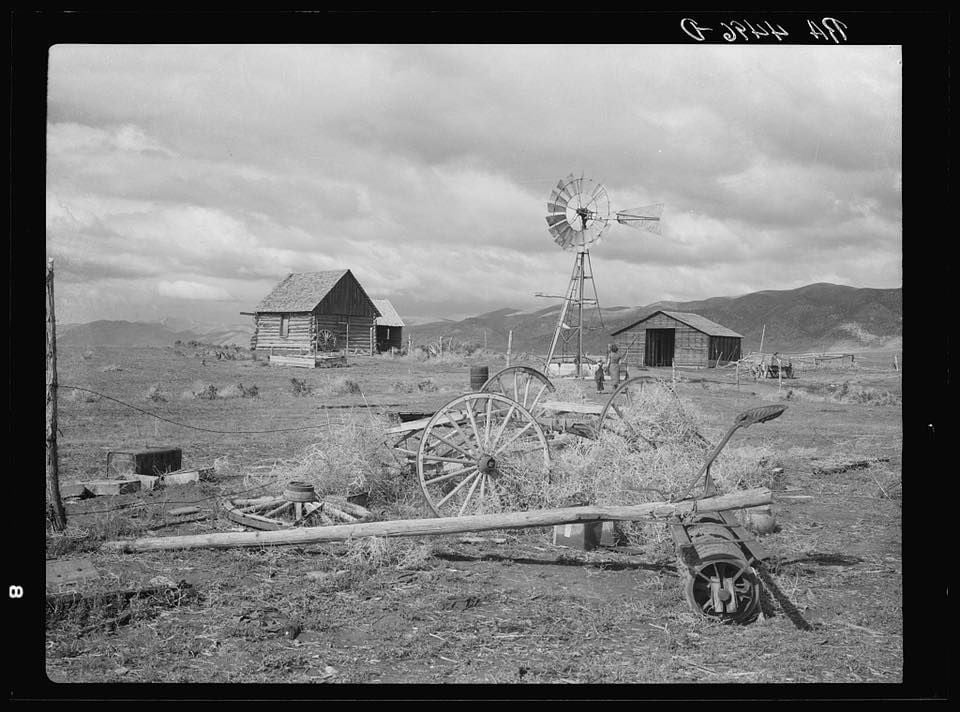 Renowned photographer documented Dust Bowl-period Idaho | Columnists ...